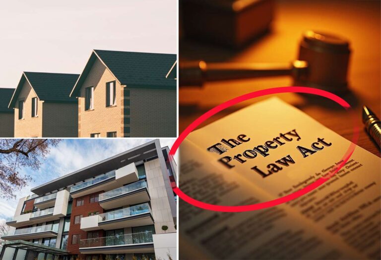 The Property Law Act - Property Lawyers Perth